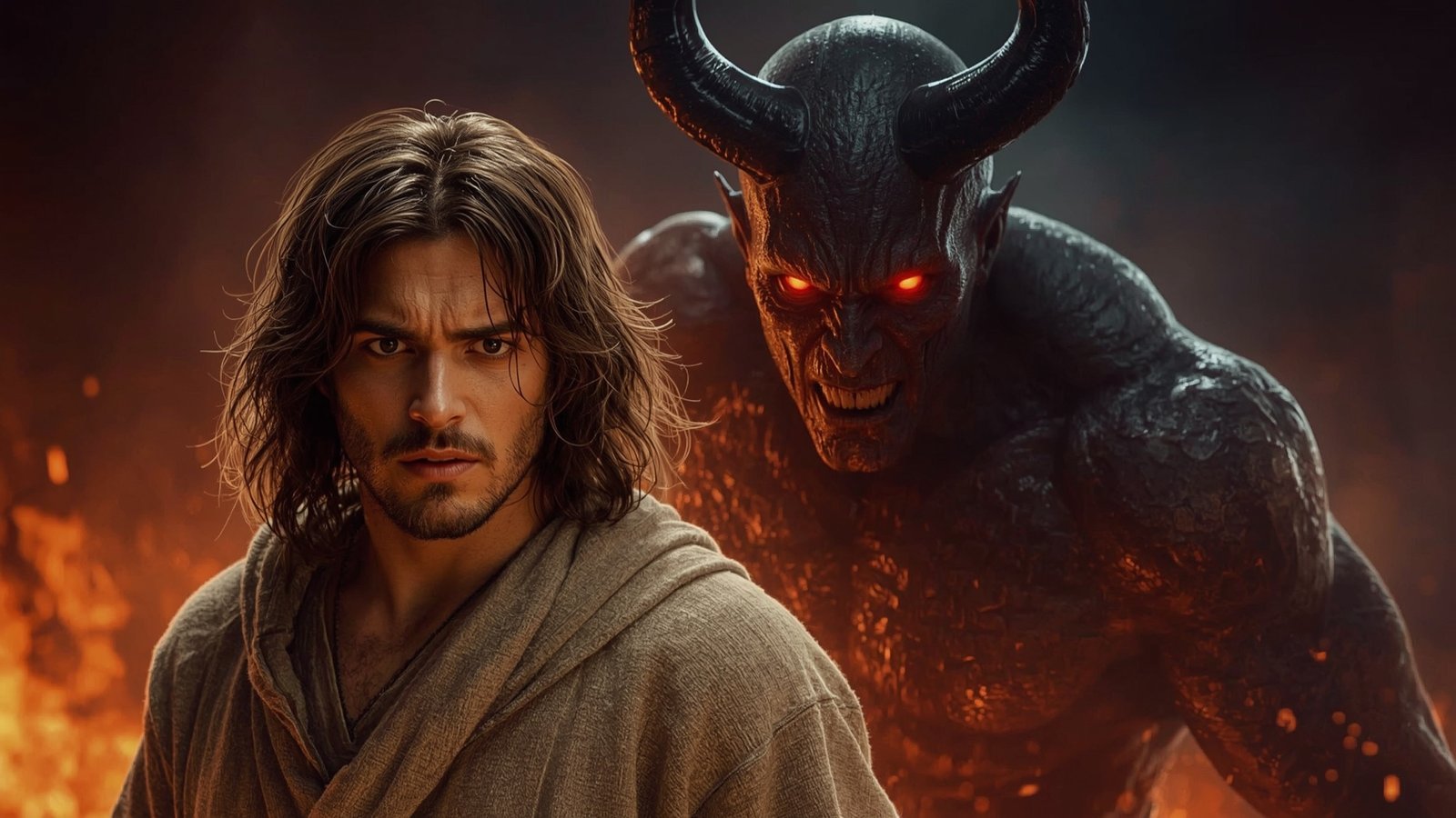 Temptation of Jesus in the wilderness: Meaning, Lessons, and Biblical ...