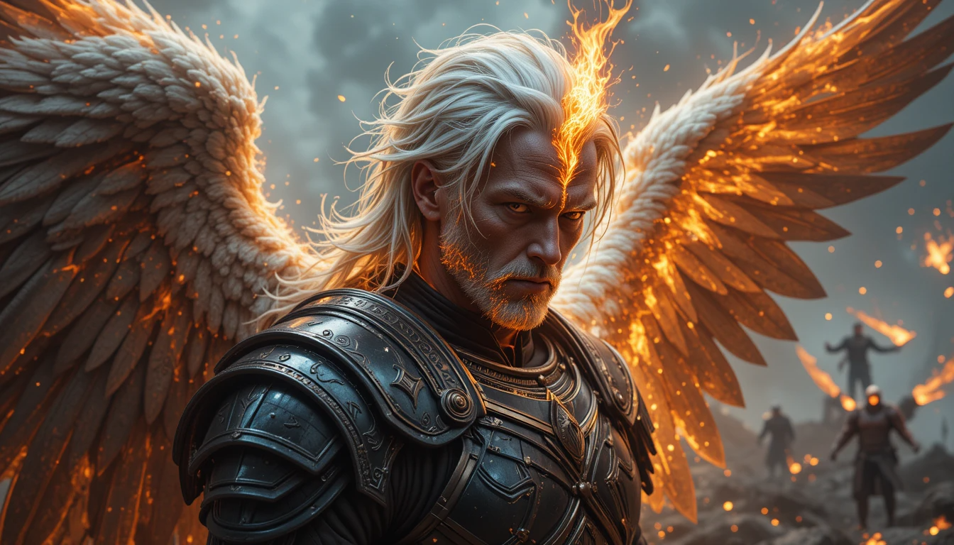 Lucifer: Origin, Fall, and Meaning of This Fallen Angel - Scripture Oasis