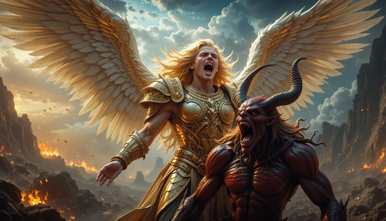 What Michael Did to Lucifer Over Moses - Scripture Oasis